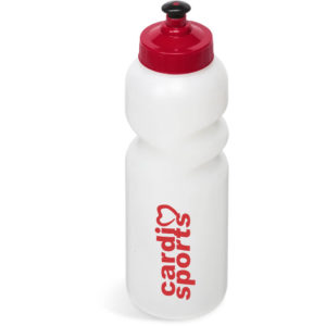 Helix Plastic Water Bottle | Brandability