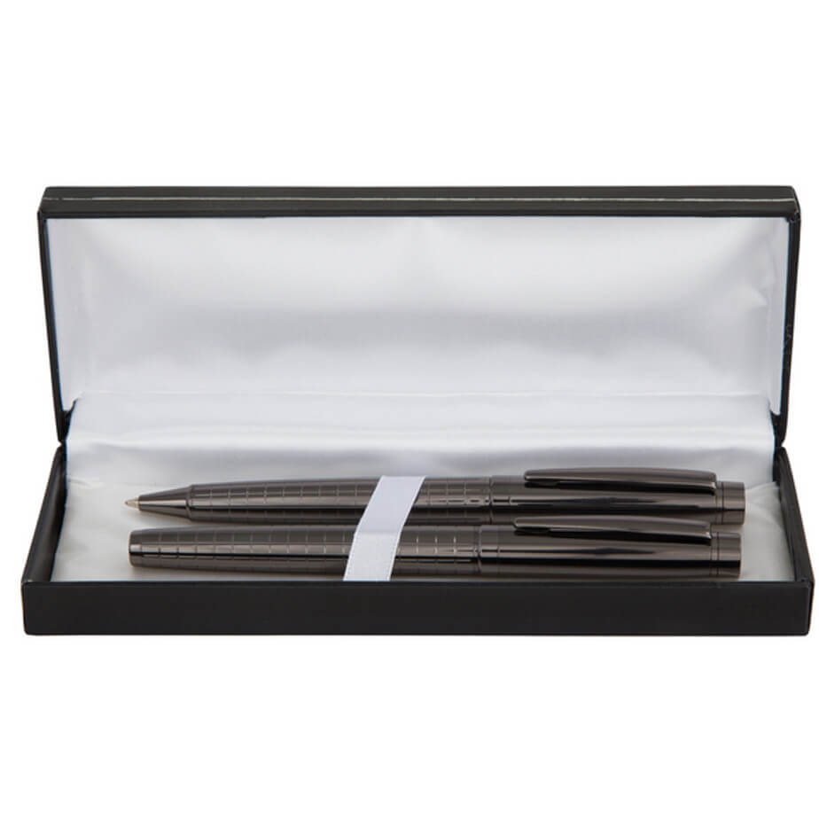 Rhombus Roller & Ball Set | Brandability