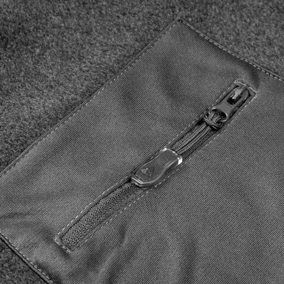 Mens Oslo Micro Fleece Jacket | Brandability