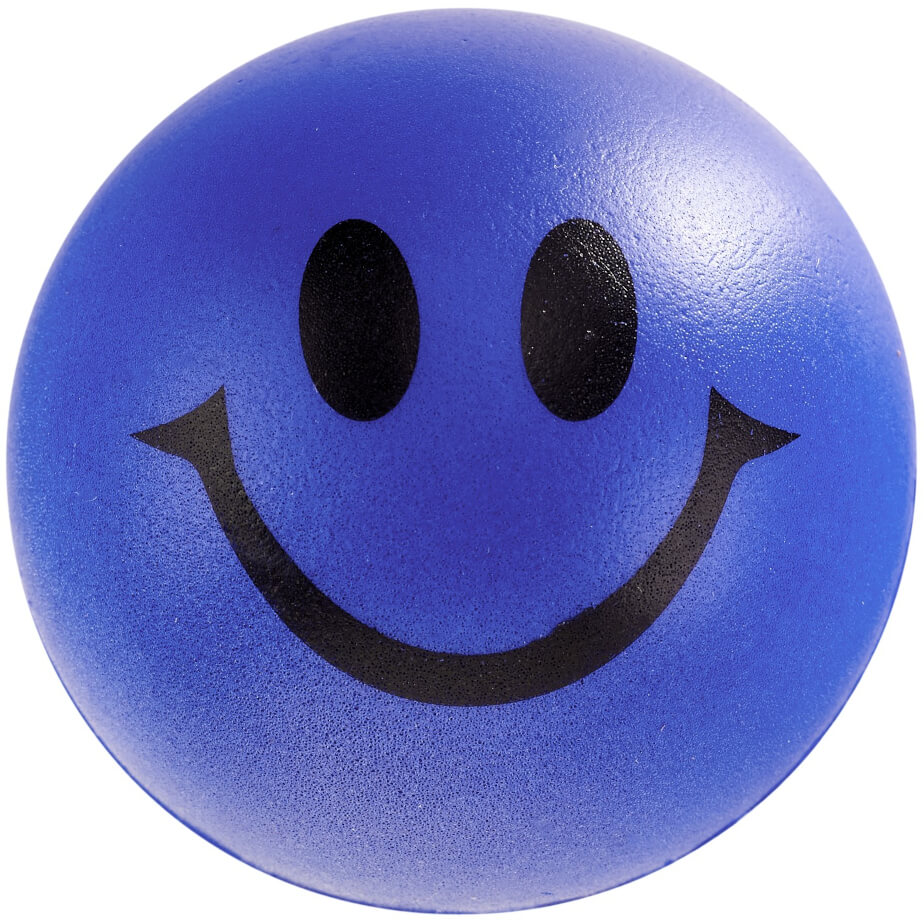 Altitude Smile Stress Ball | Brandability