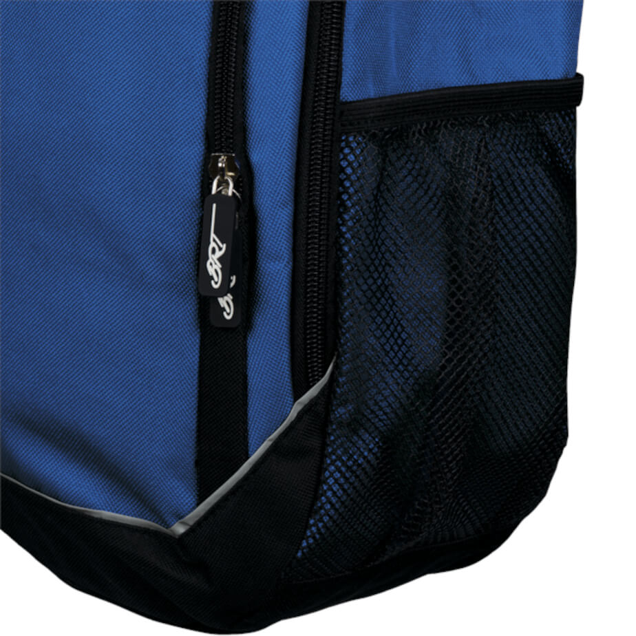 BRT Chrome Back Pack | Brandability