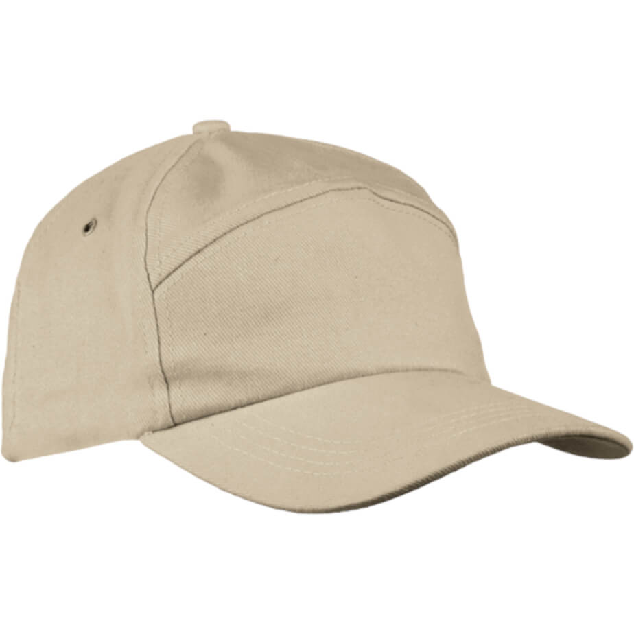 6 Panel Carbon Cap | Brandability