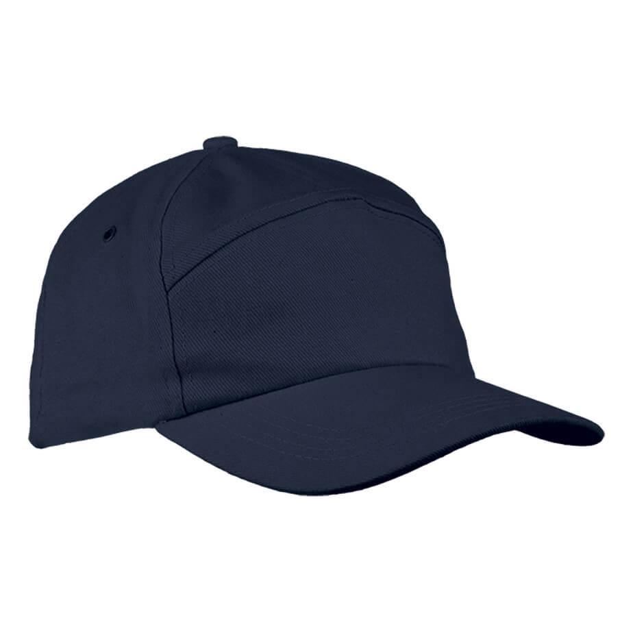 6 Panel Carbon Cap | Brandability