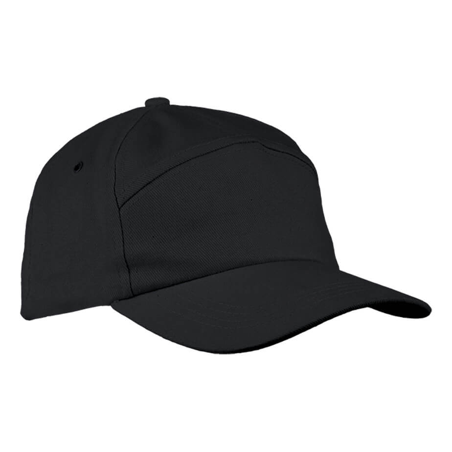 6 Panel Carbon Cap | Brandability