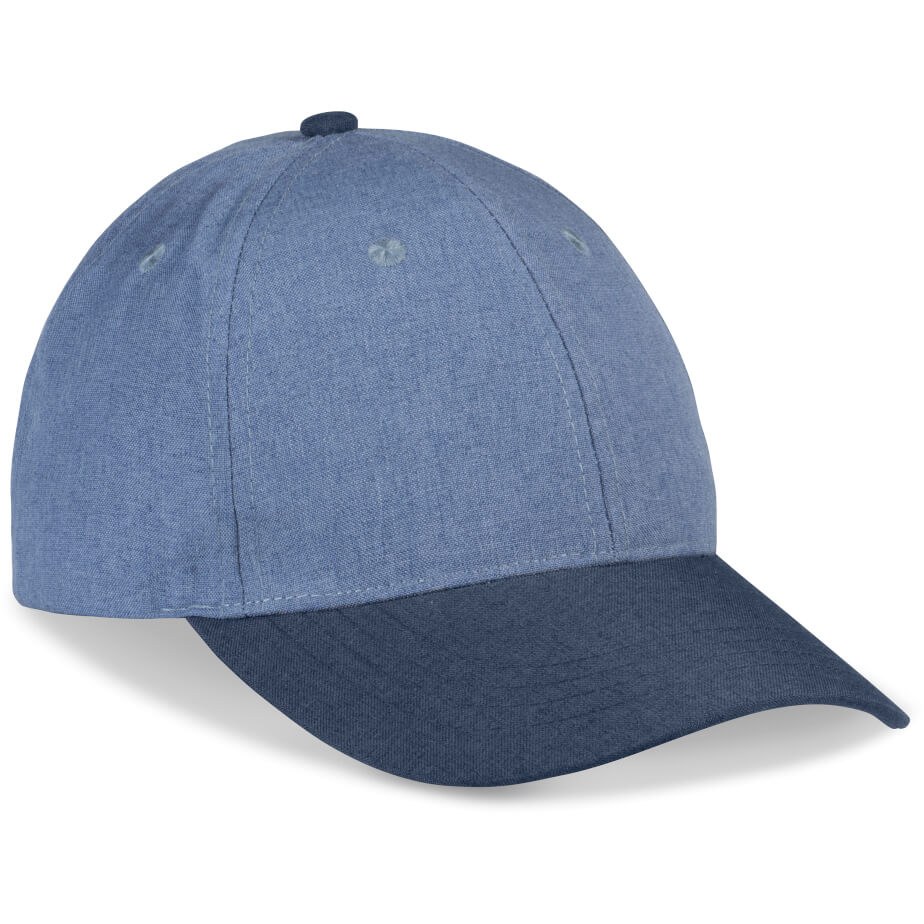 Velocity 6 Panel Cap | Brandability