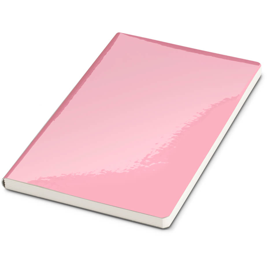 Reflections A5 Soft Cover Notebook | Brandability