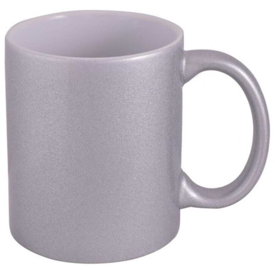 Metallic Coffee Mug | Brandability