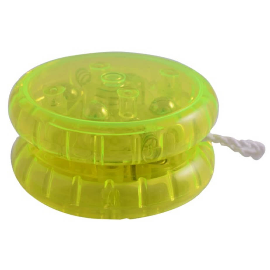 Luminescent Yoyo | Brandability