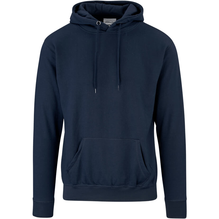 Mens Essential Hooded Sweater | Brandability