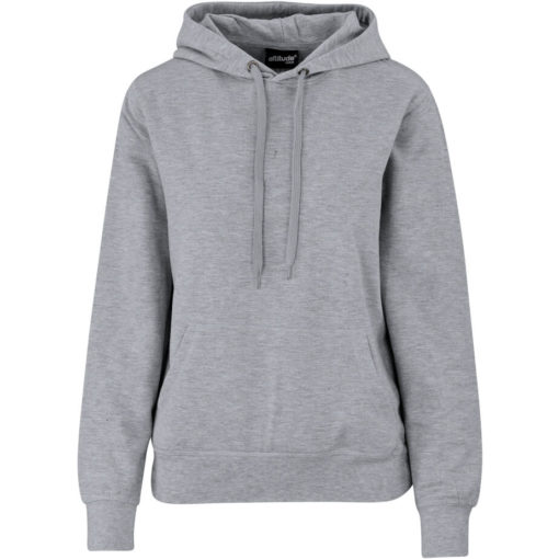 Ladies Essential Hooded Sweater | Brandability