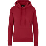 Ladies Essential Hooded Sweater | Brandability