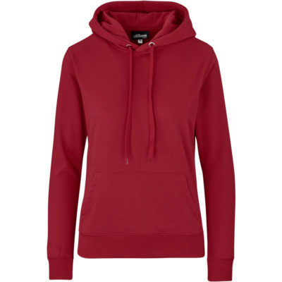 Ladies Essential Hooded Sweater | Brandability