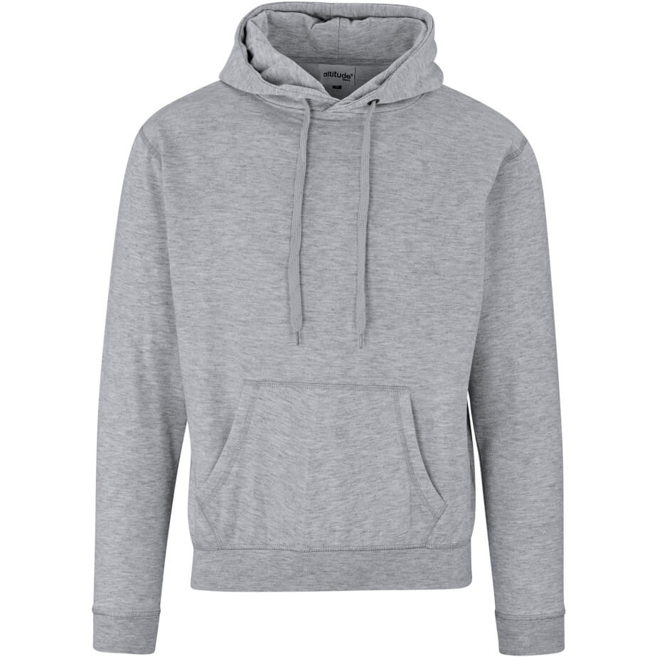 Mens Essential Hooded Sweater | Brandability
