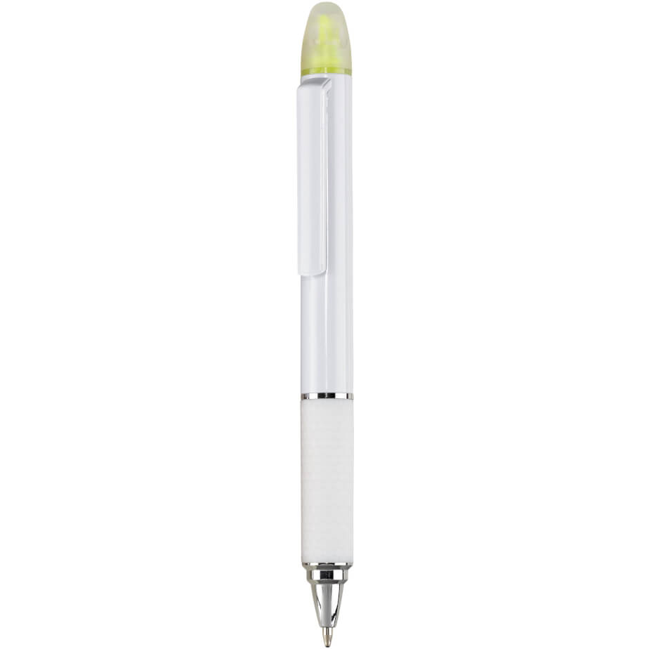 Altitude Topaz Highlighter Ball Pen | Brandability