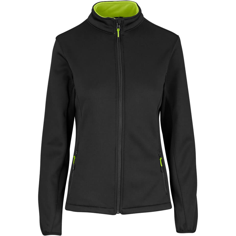 Ladies Palermo Softshell Jacket | Brandability