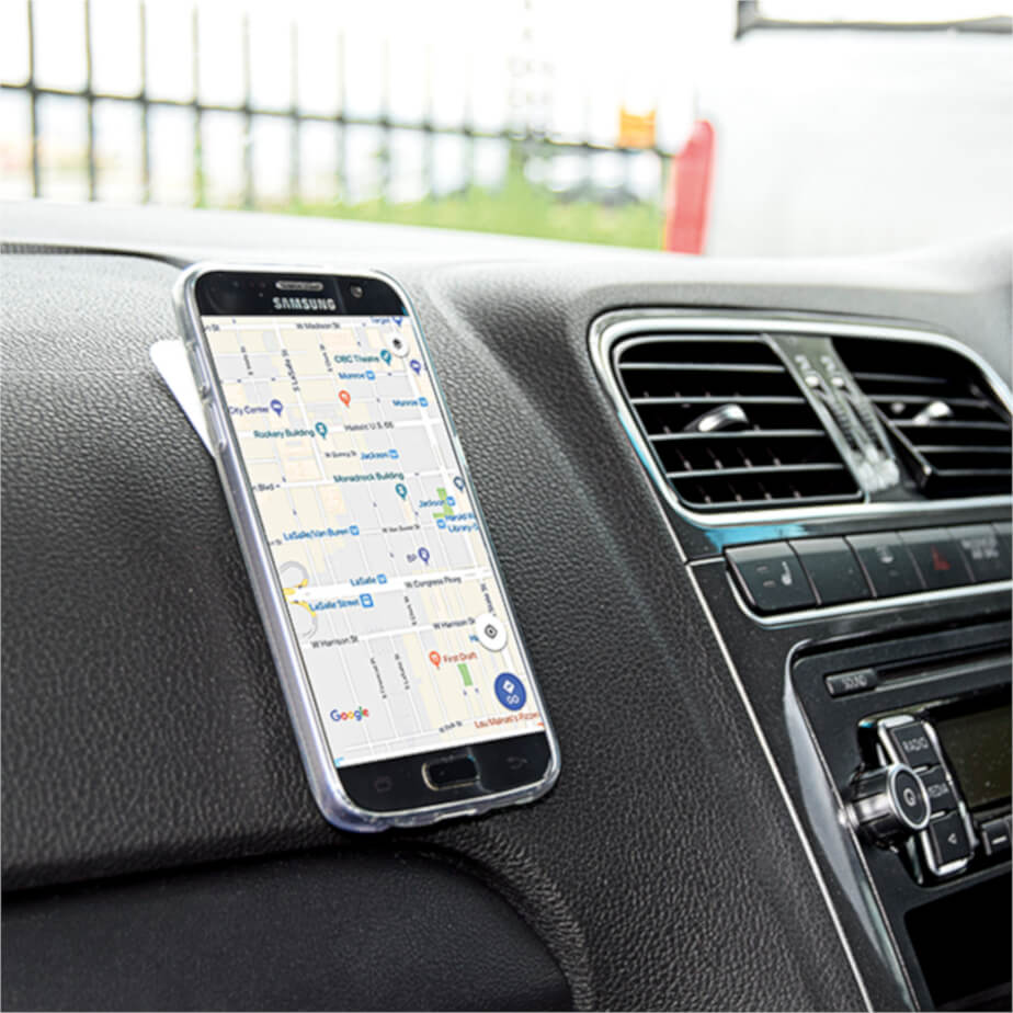 Reusable Selfie Sticker | Brandability