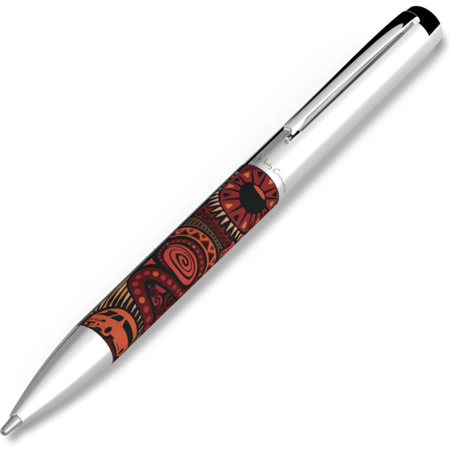 Andy Cartwright 'I Am South African' Ball Pen | Brandability