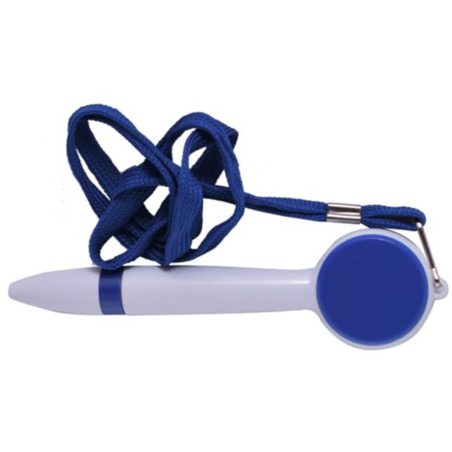 Neck String Pen | Brandability