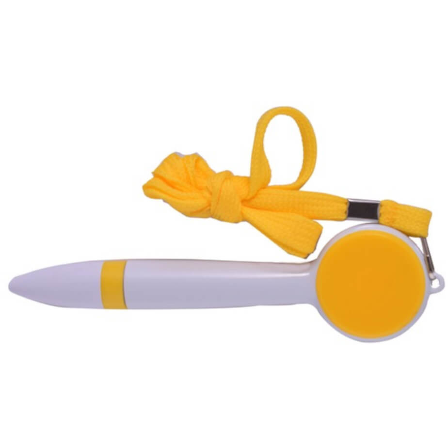 Neck String Pen | Brandability