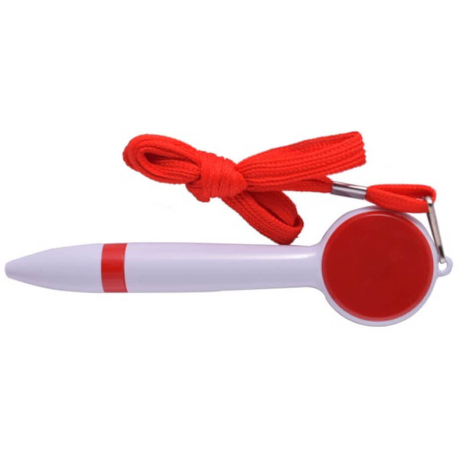 Neck String Pen | Brandability