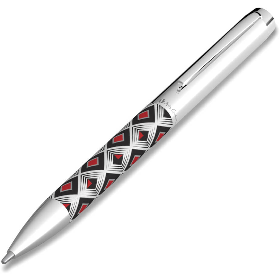 Andy Cartwright Geo Ball Pen | Brandability