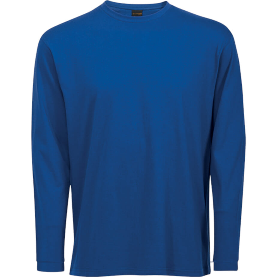 170g Barron Long Sleeve T Shirt | Brandability