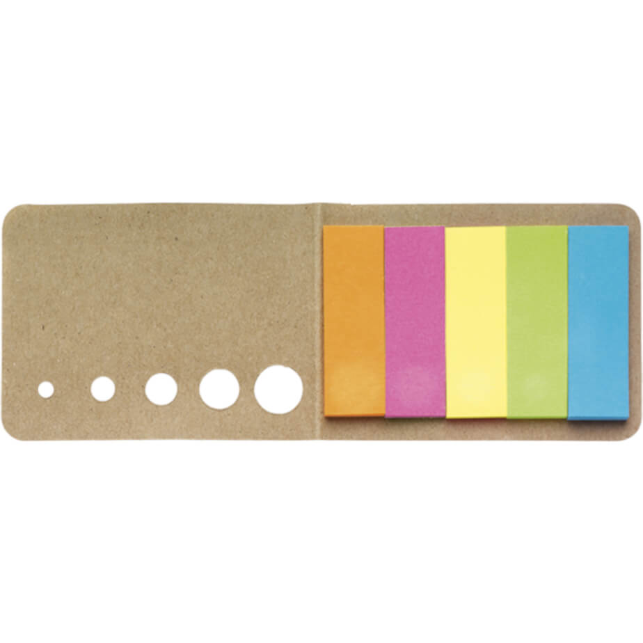 Holder with Sticky Notes | Brandability