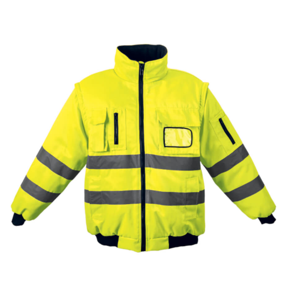 Barricade Jacket | Brandability