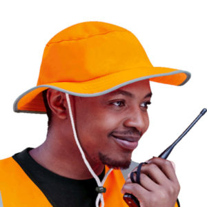 Contract Safety Sun Hat | Brandability