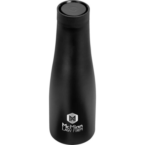 Alex Varga Balaton Stainless Steel Vacuum Water Bottle | Brandability