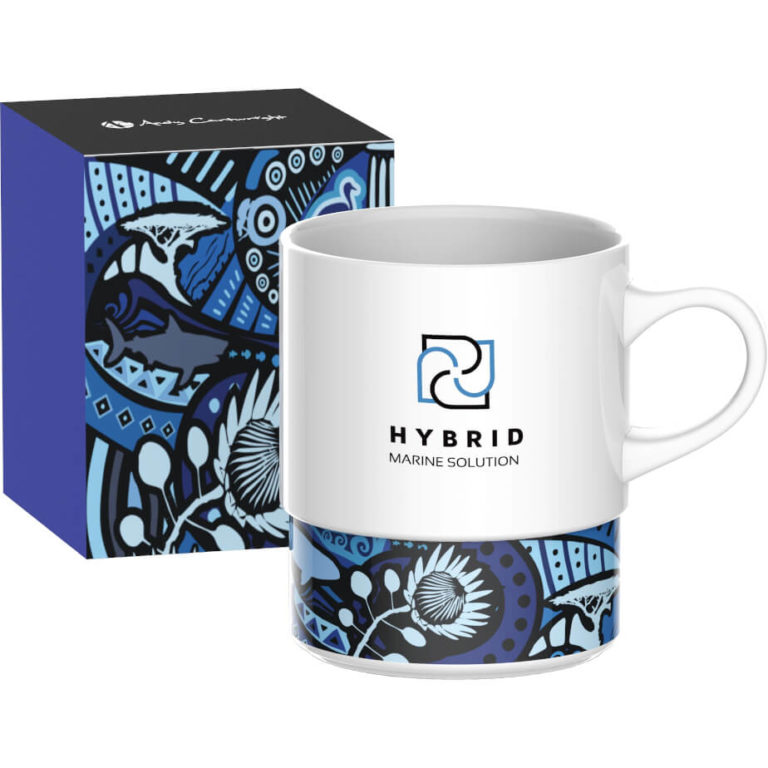 Custom Coffee Mugs: Promotional & Branded Coffee Mugs | Brandability