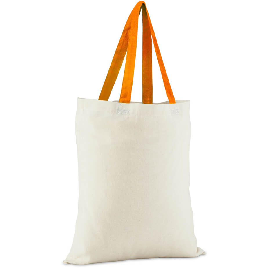 Natural Fibre Cotton Bag | Brandability