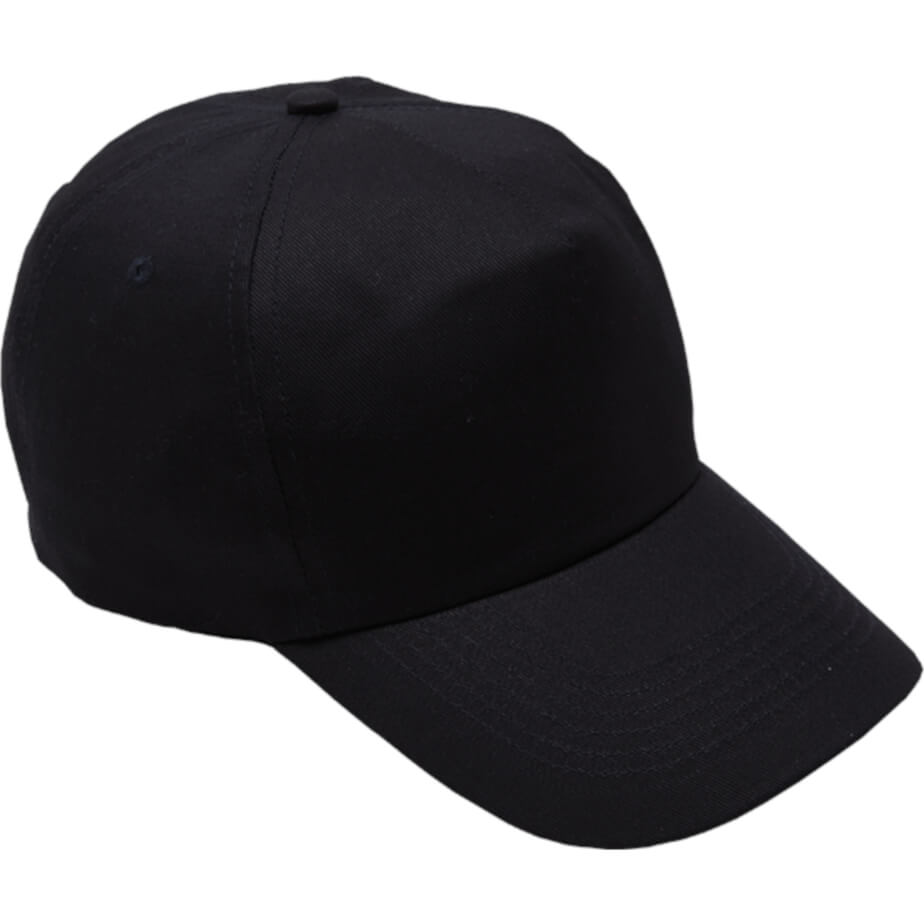 5 Panel Cotton With Hard Front Cap | Brandability