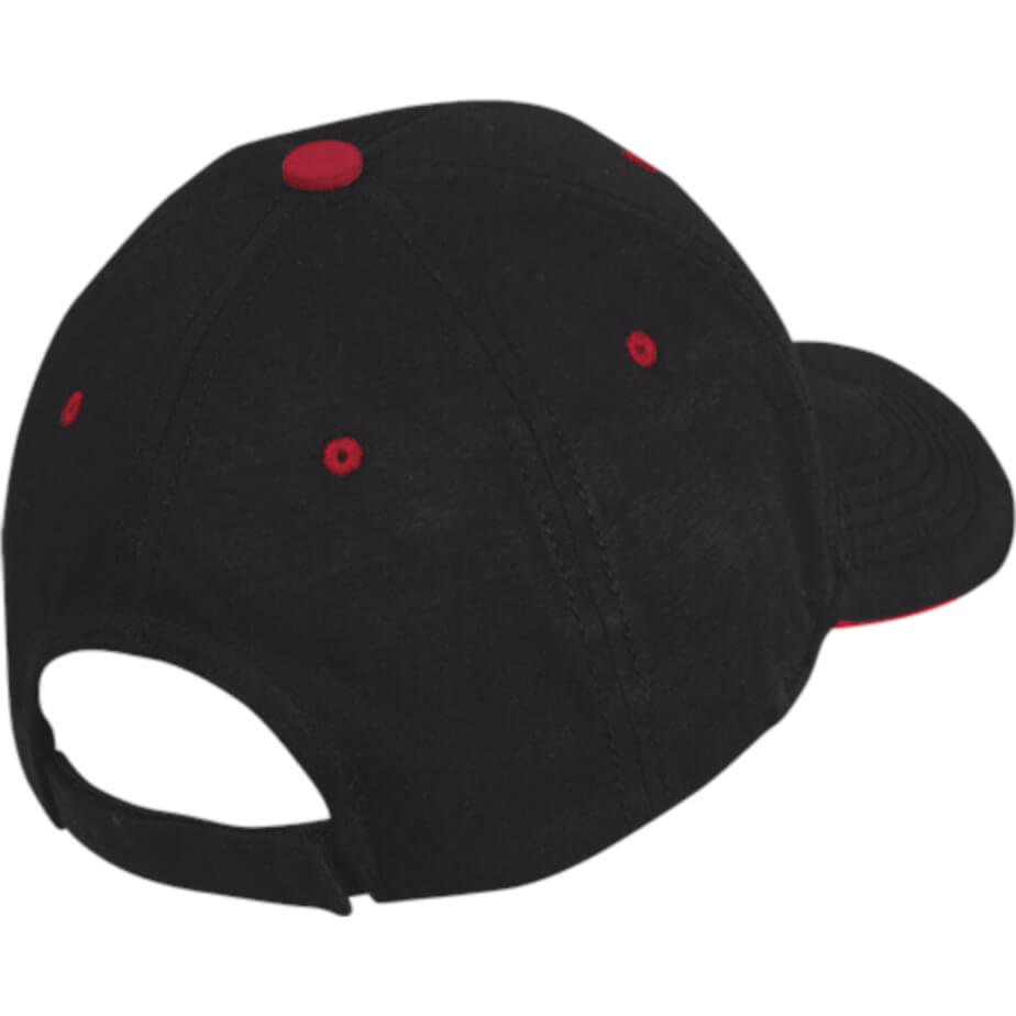 6 Panel Single Jersey Cap | Brandability