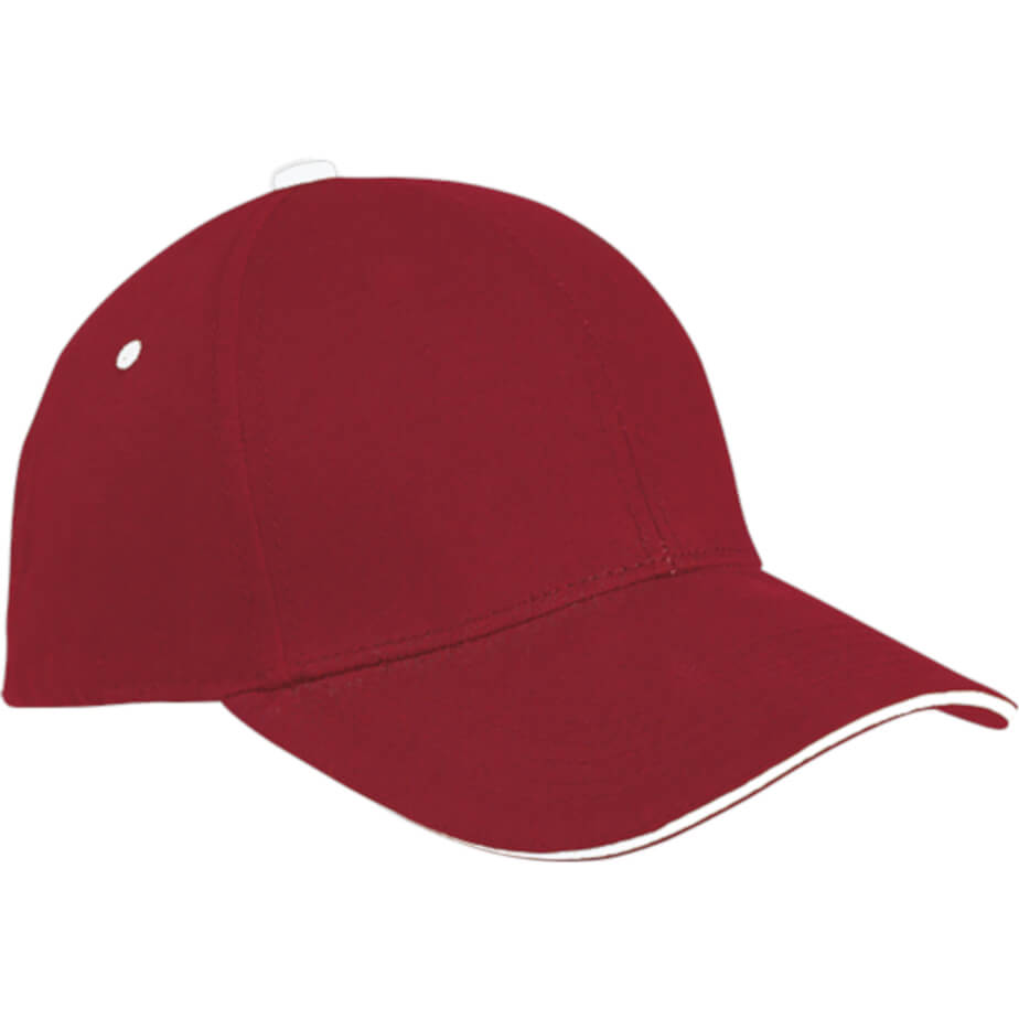 6 Panel Single Jersey Cap | Brandability
