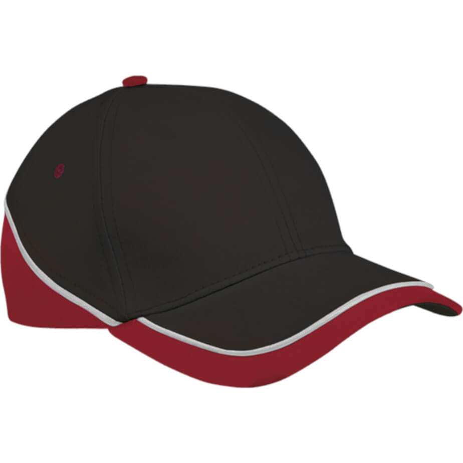 6 Panel Trio Cap | Brandability