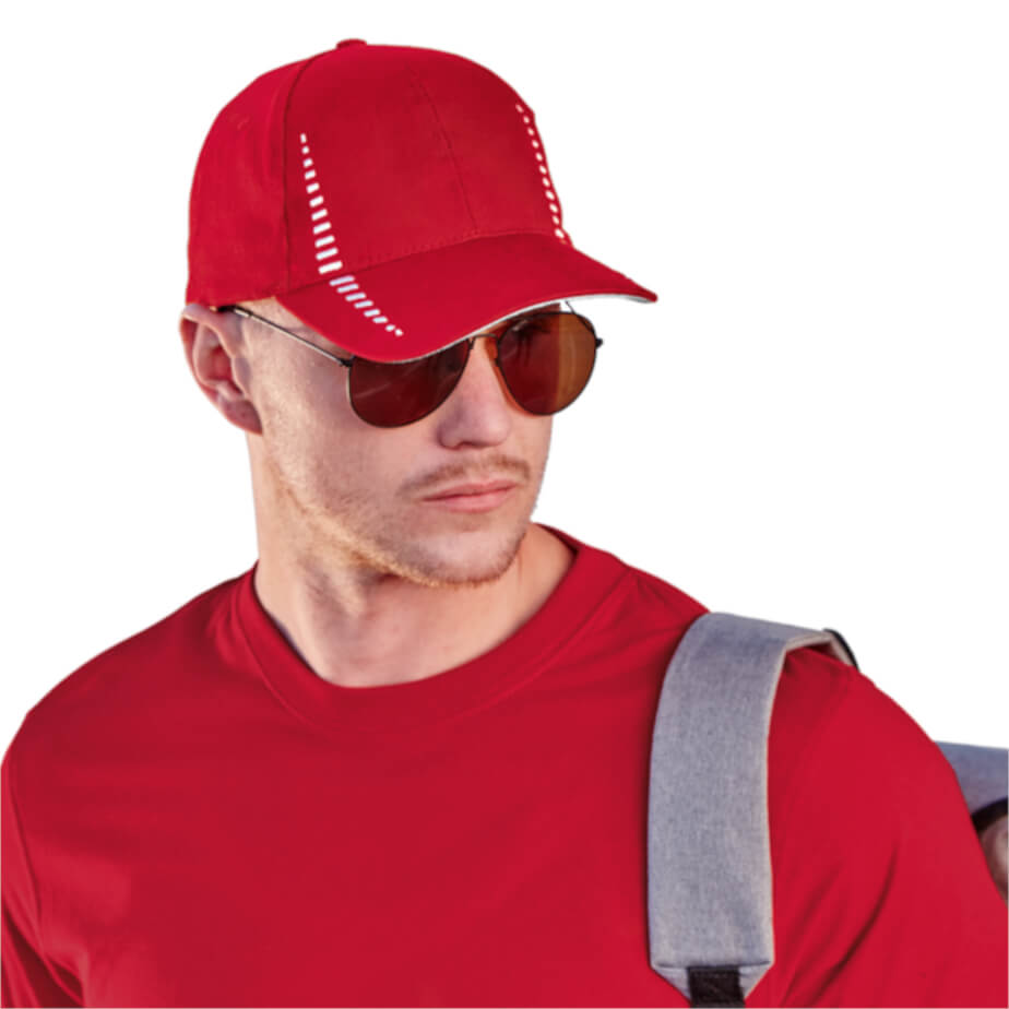 6 Panel Empire Cap | Brandability