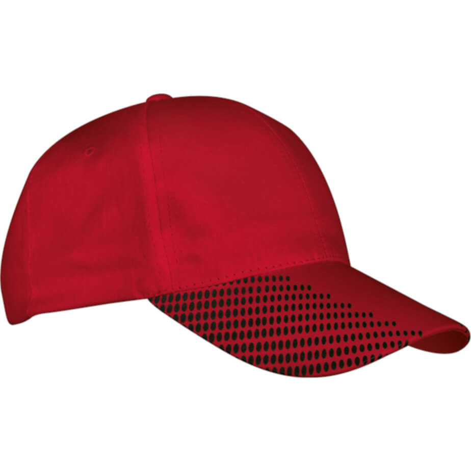 6 Panel Dash Cap | Brandability