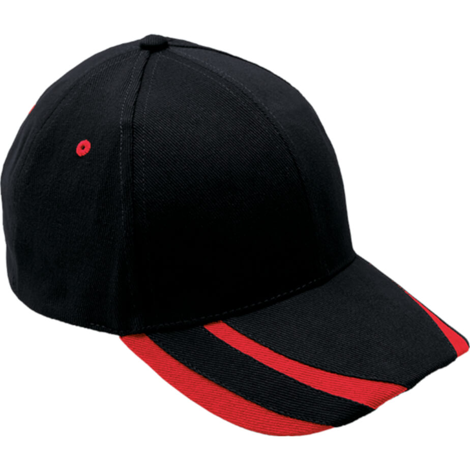 6 Panel Supporter Cap | Brandability