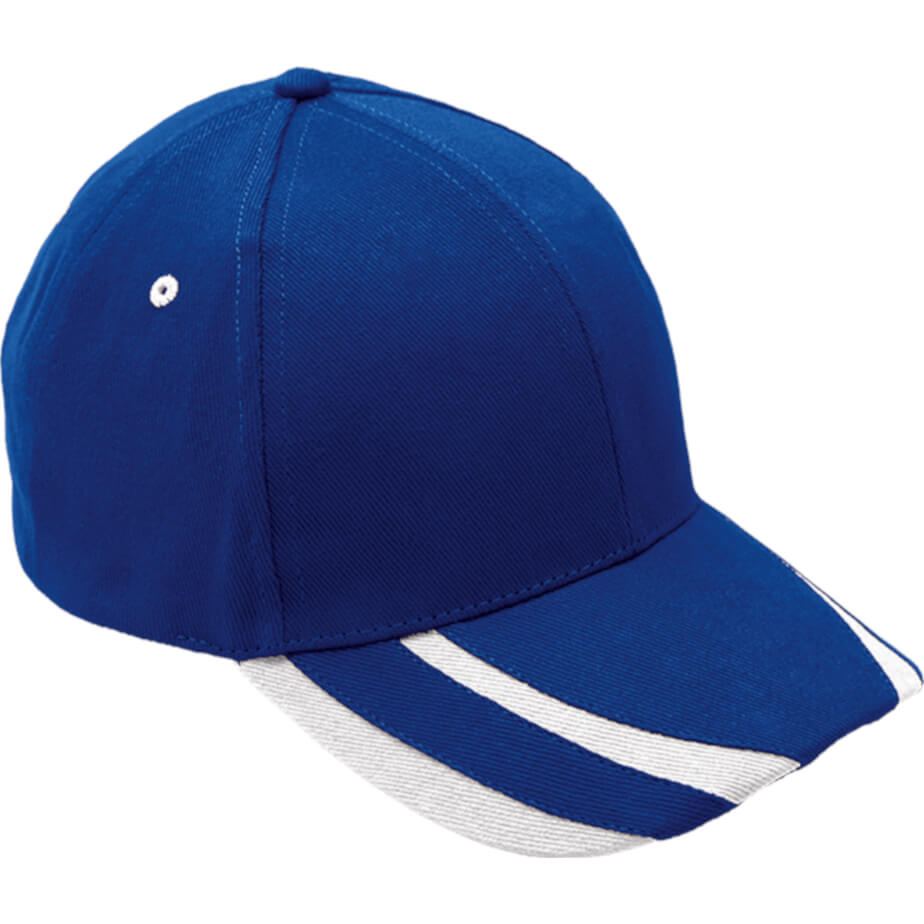 6 Panel Supporter Cap | Brandability