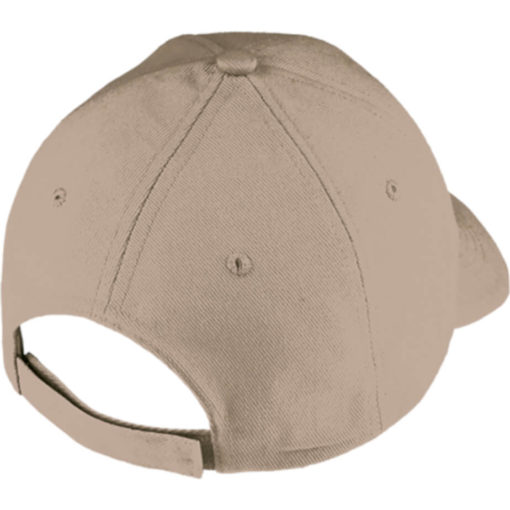 6 Panel Sandwich Peak Cap | Brandability