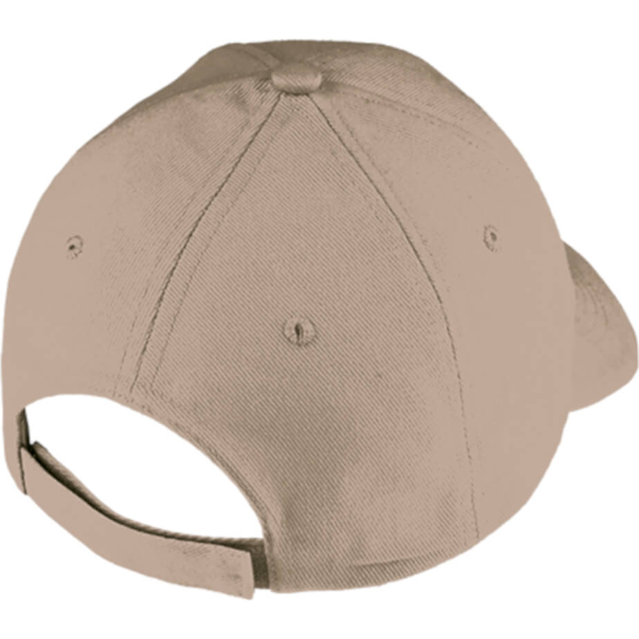 6 Panel Sandwich Peak Cap | Brandability