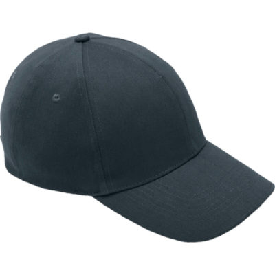 6 Panel Brushed Cotton Cap | Brandability