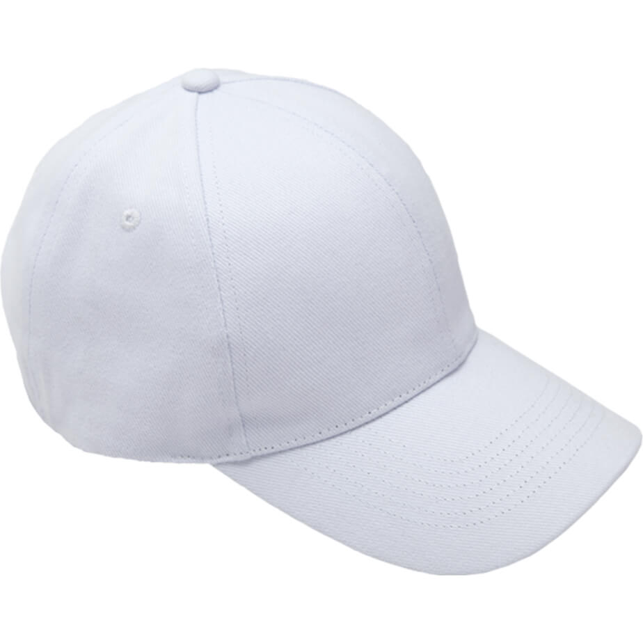 6 Panel Brushed Cotton Cap | Brandability
