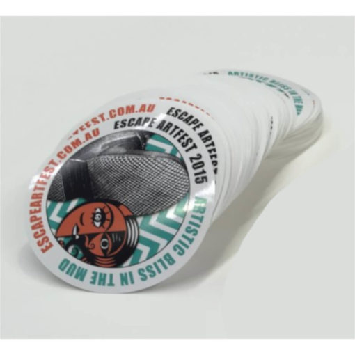 License Disc Sticker | Brandability