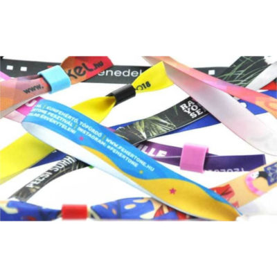 Custom Printed Wristbands: Promotional Wristbands | Brandability