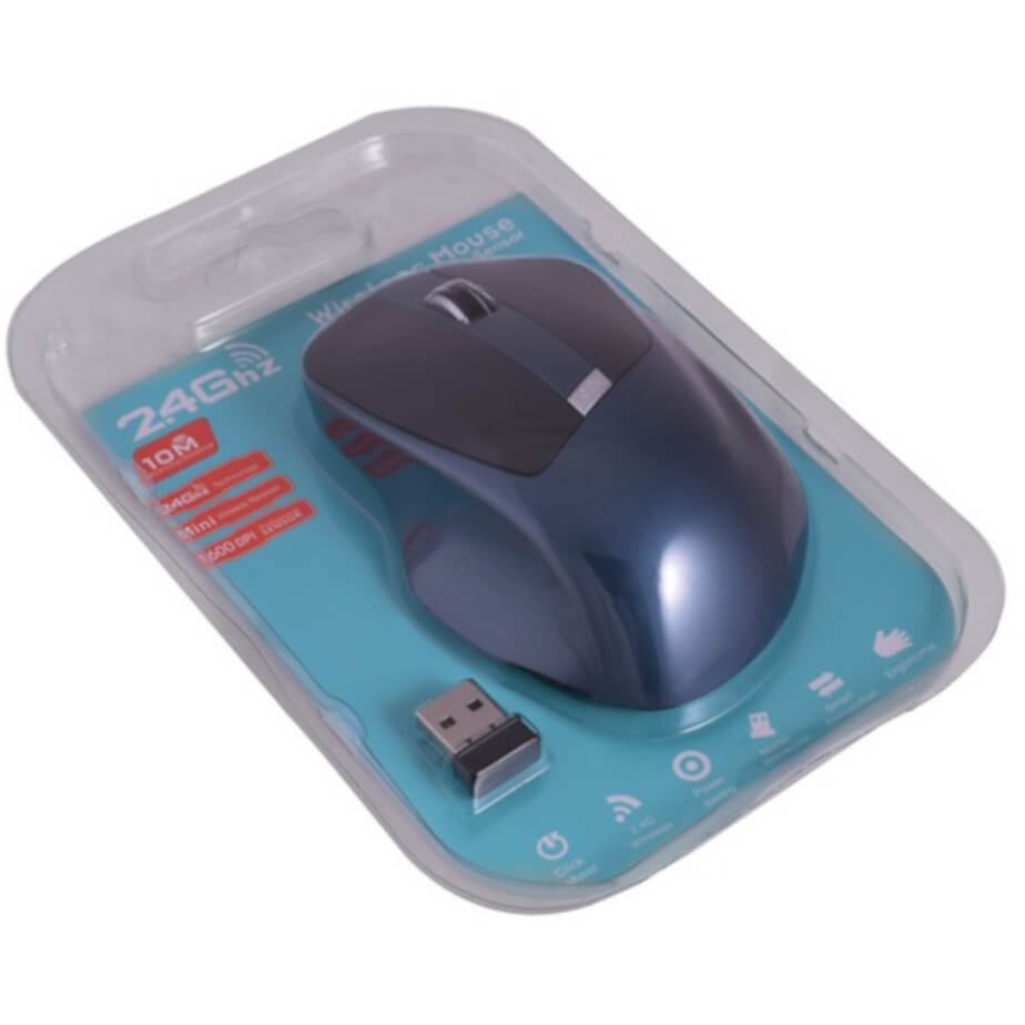 New Generation Wireless Mouse | Brandability