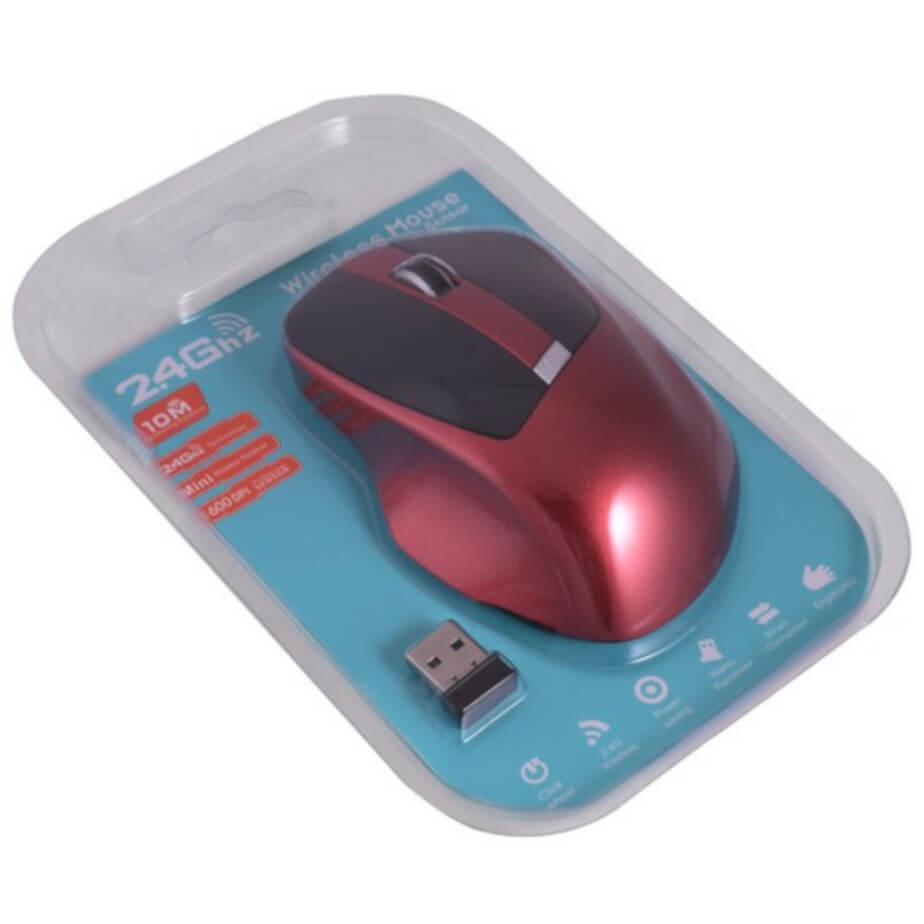 New Generation Wireless Mouse | Brandability