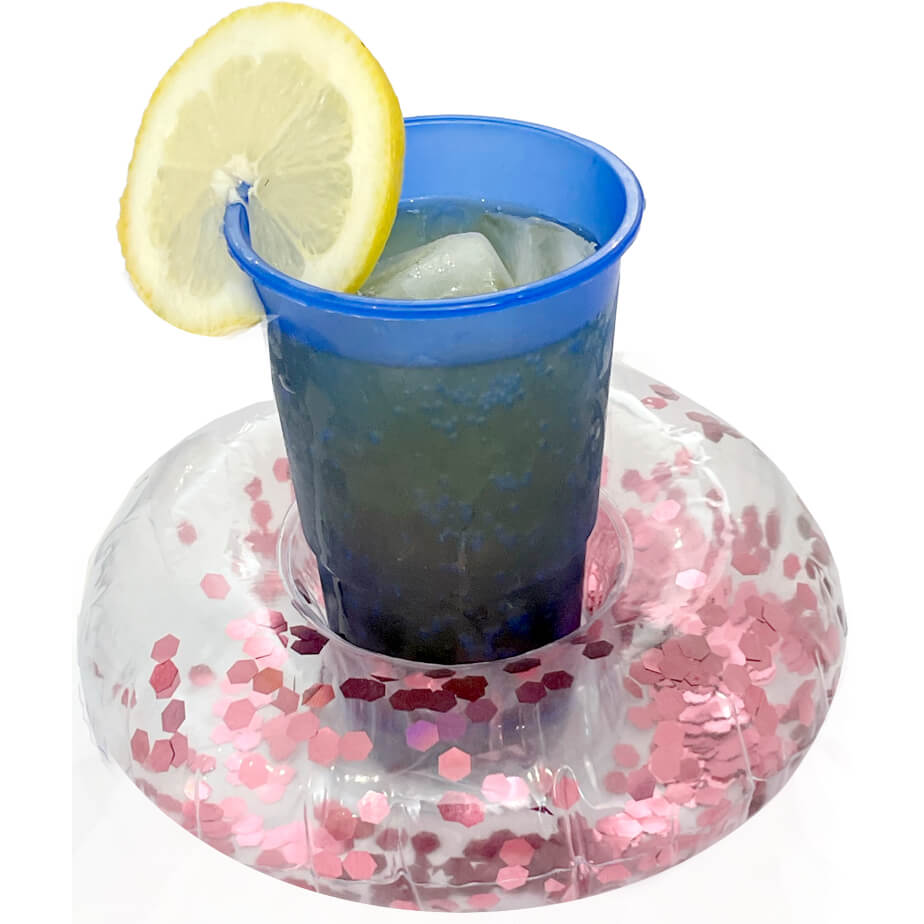 Inflatable Cup Holder | Brandability