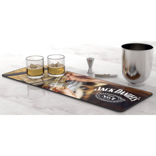 Manoeuvre Sublimation Desk/Bar Mat | Brandability